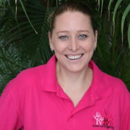 Share the Dignity - Andrea Fielding
