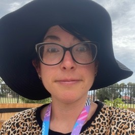 Share the Dignity - Andrea Fielding