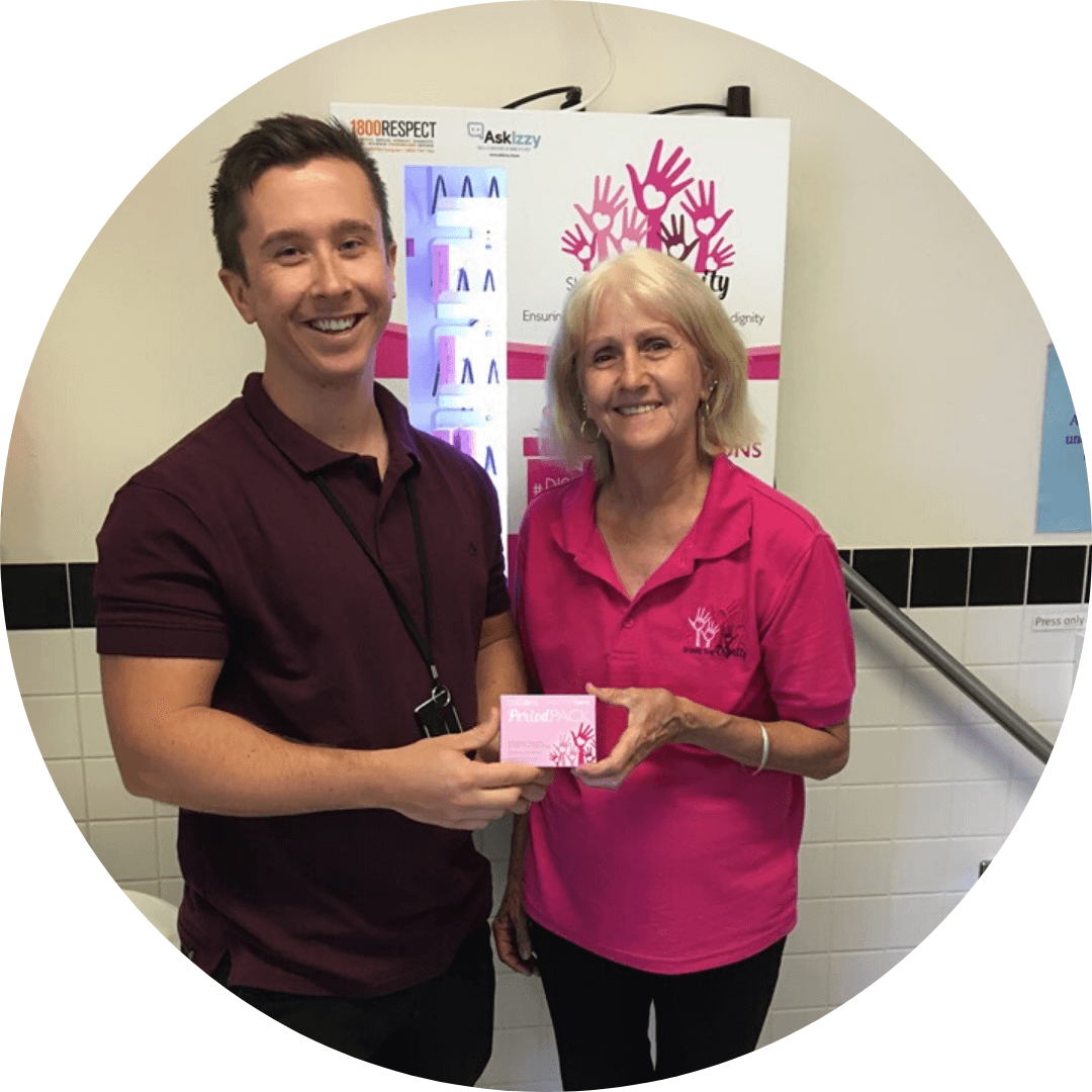 Dignity Vending Machines